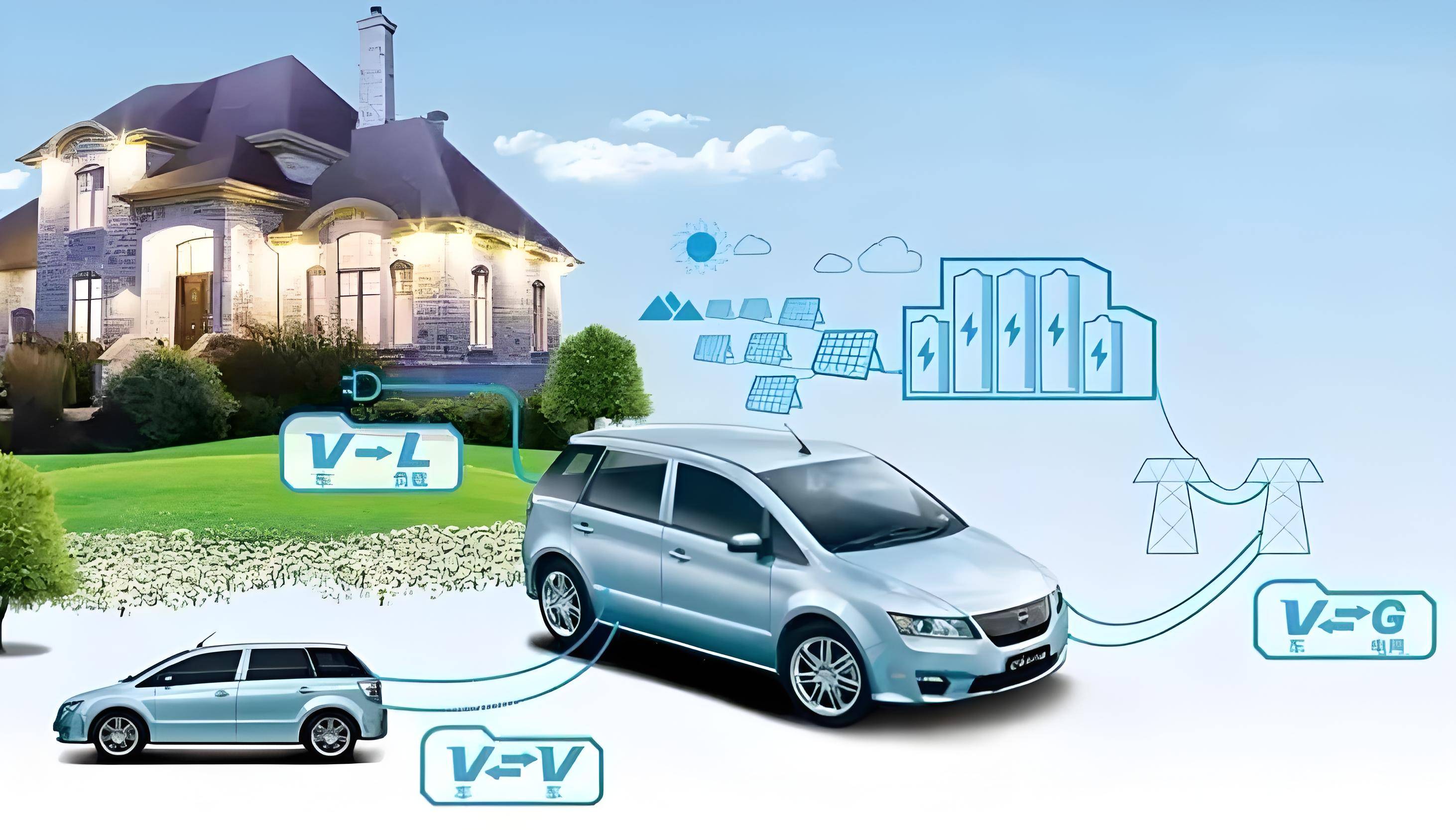 V2G充电技术“city不city啊”？一篇深度文告诉你_搜狐汽车_搜狐网