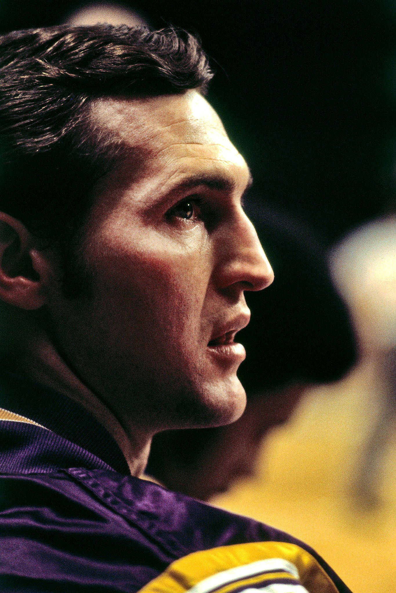 "The Logo" Jerry West——#杰里韦斯特#-搜狐大视野-搜狐新闻