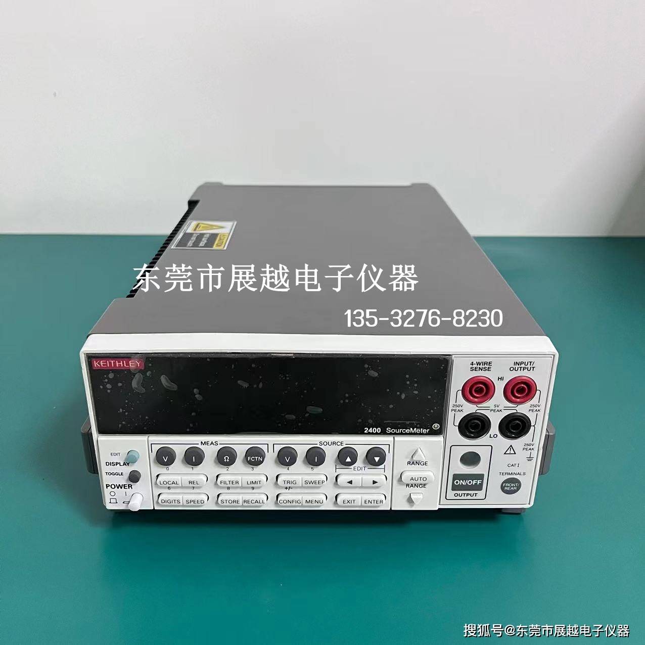 Keysight(是德科技)33622A 33621A 33611A 33612A_仪器_信号_测试