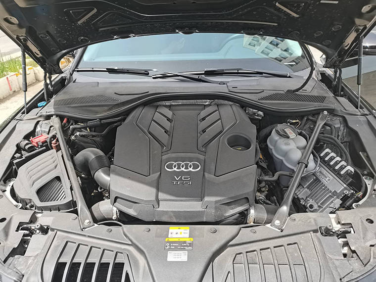 3.0T低功奥迪A8L动力迟滞换挡顿挫刷ecu能改善吗_搜狐汽车_搜狐网