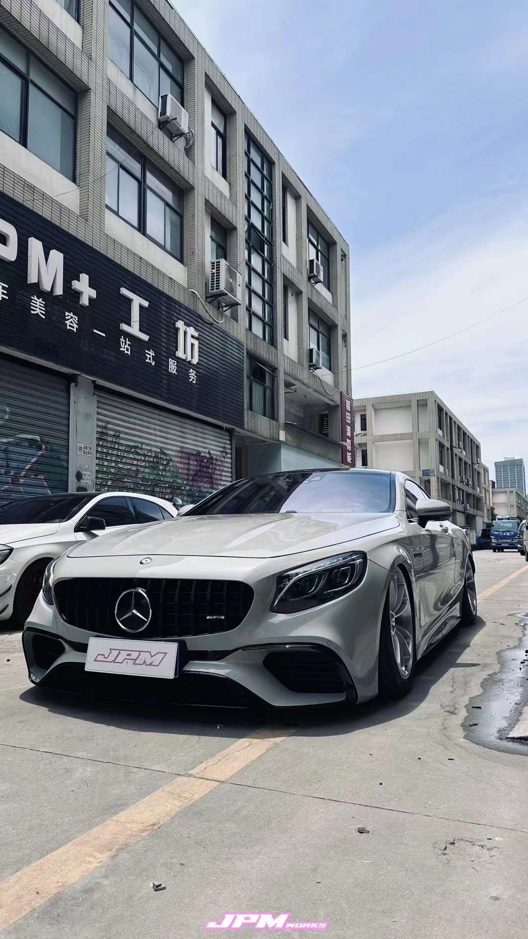 奔驰 S63：气动传奇，巅峰重塑_搜狐汽车_搜狐网
