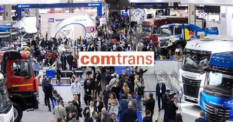 俄罗斯最大最专业的商用车展—俄罗斯国际商用车及配件展览会COMTRANS_搜狐汽车_搜狐网