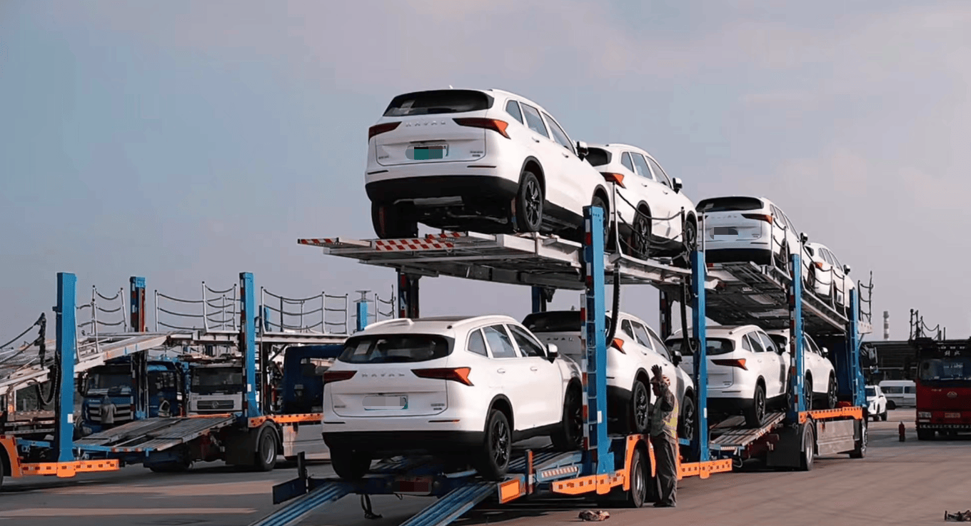 最终定价多少能接受？新一代哈弗H6 Hi4实车现身，1.5升插混动力_搜狐汽车_搜狐网