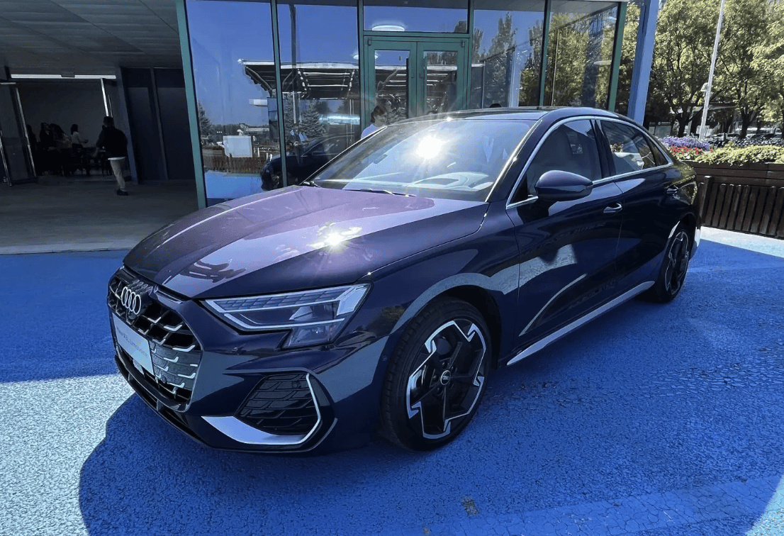 换装1.5T发动机，新款奥迪A3将于11月1日上市，还能有多少销量？_搜狐汽车_搜狐网