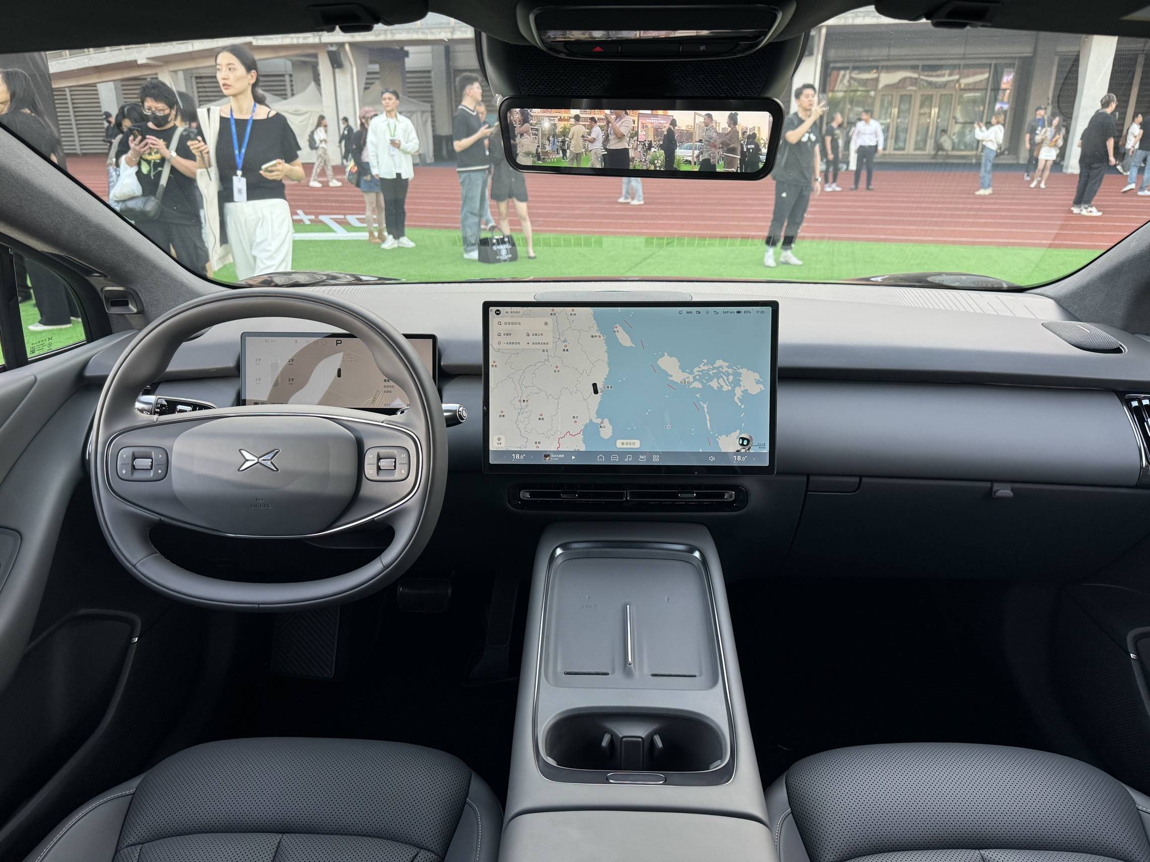 小鹏P7+上市，售价18.68-21.88万，P7+到底+了啥？怎么选不吃亏？_搜狐汽车_搜狐网