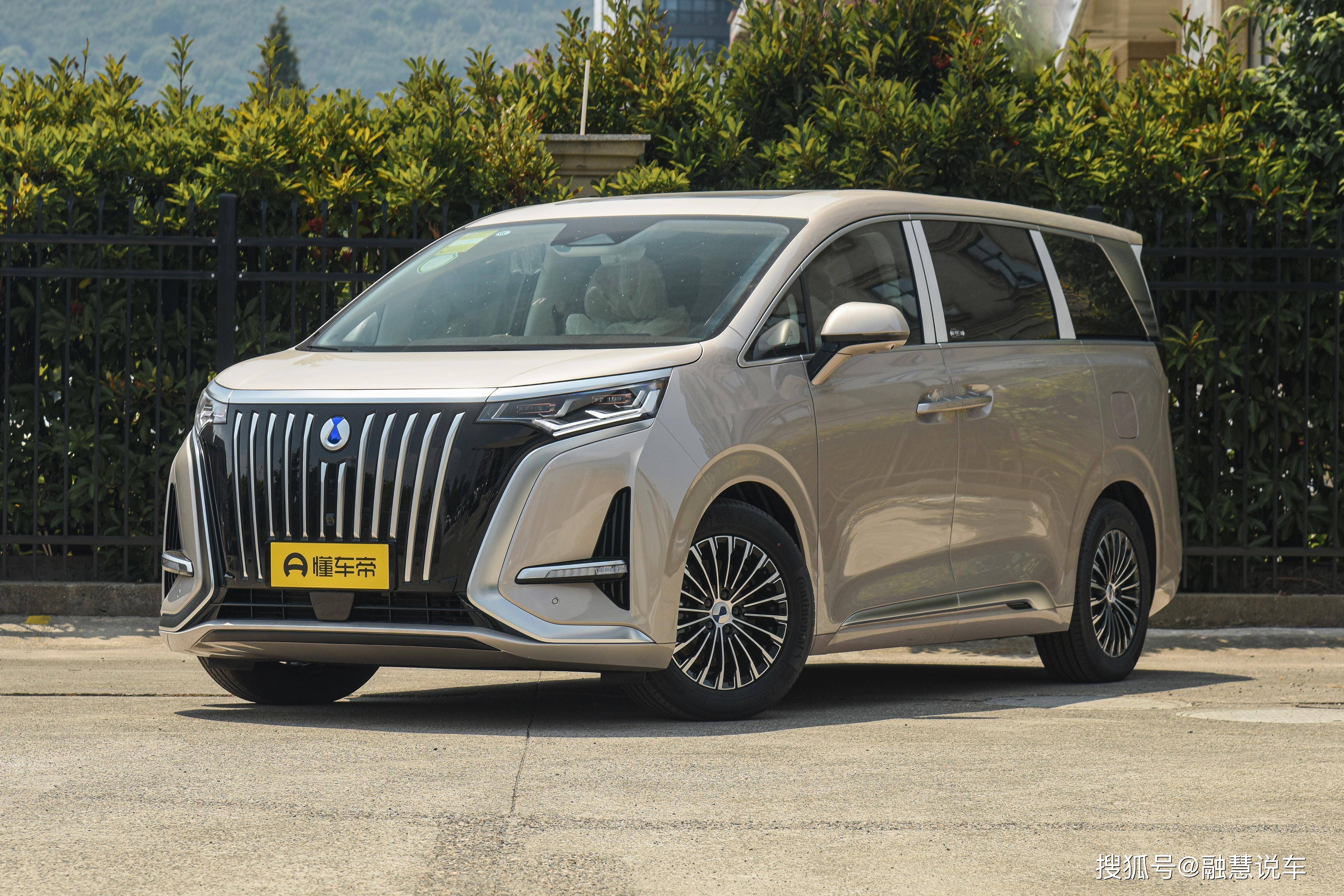 腾势D9与别克GL8：哪款MPV更胜一筹？_搜狐汽车_搜狐网