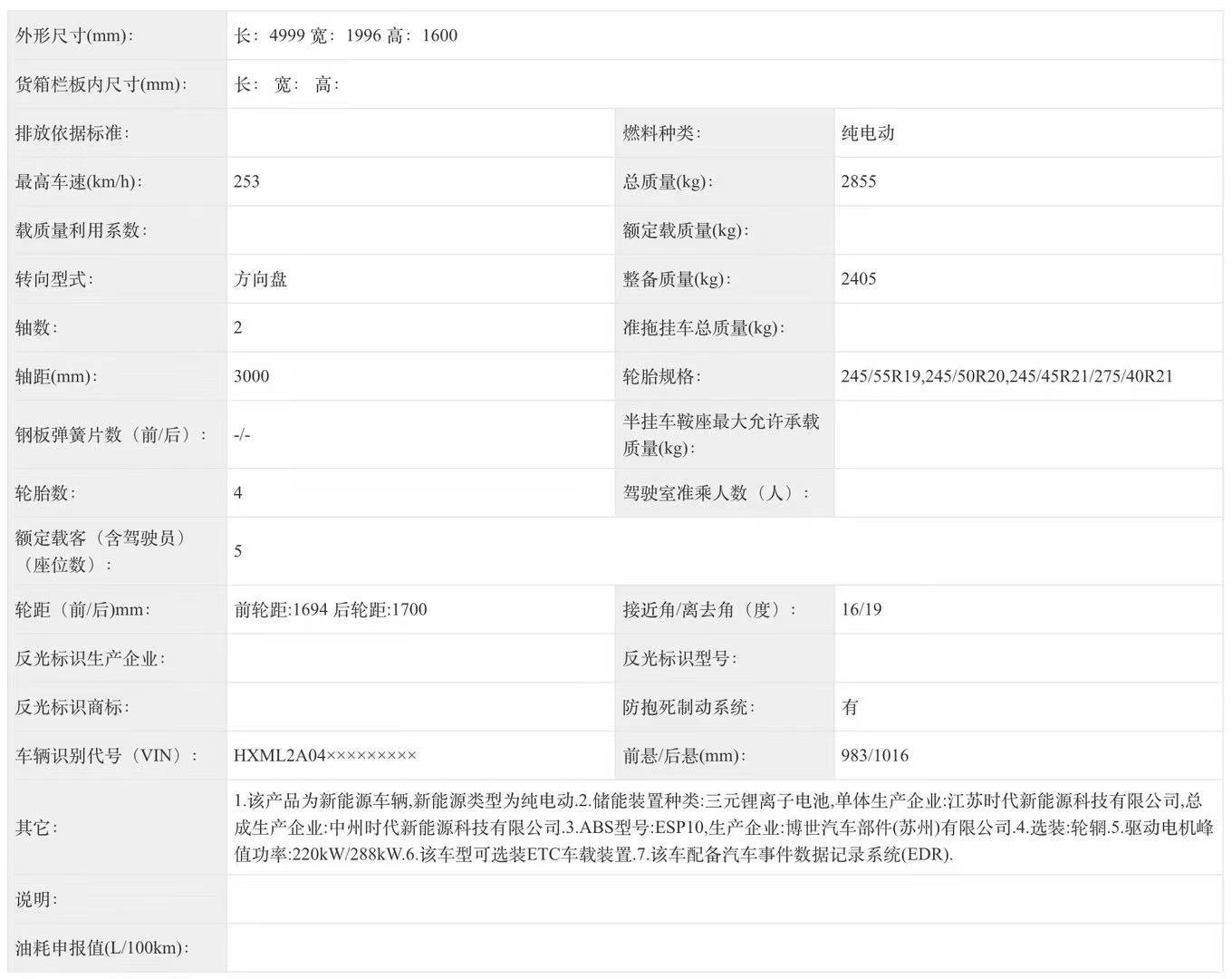小米首款纯电SUV YU7申报图亮相，预计2025年中上市，售价3040万_搜狐汽车_搜狐网