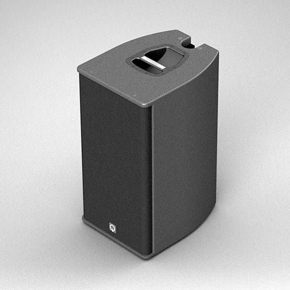 Quint Audio 坤腾 R系列 有源扩声系统R12_范围_性能_hxv