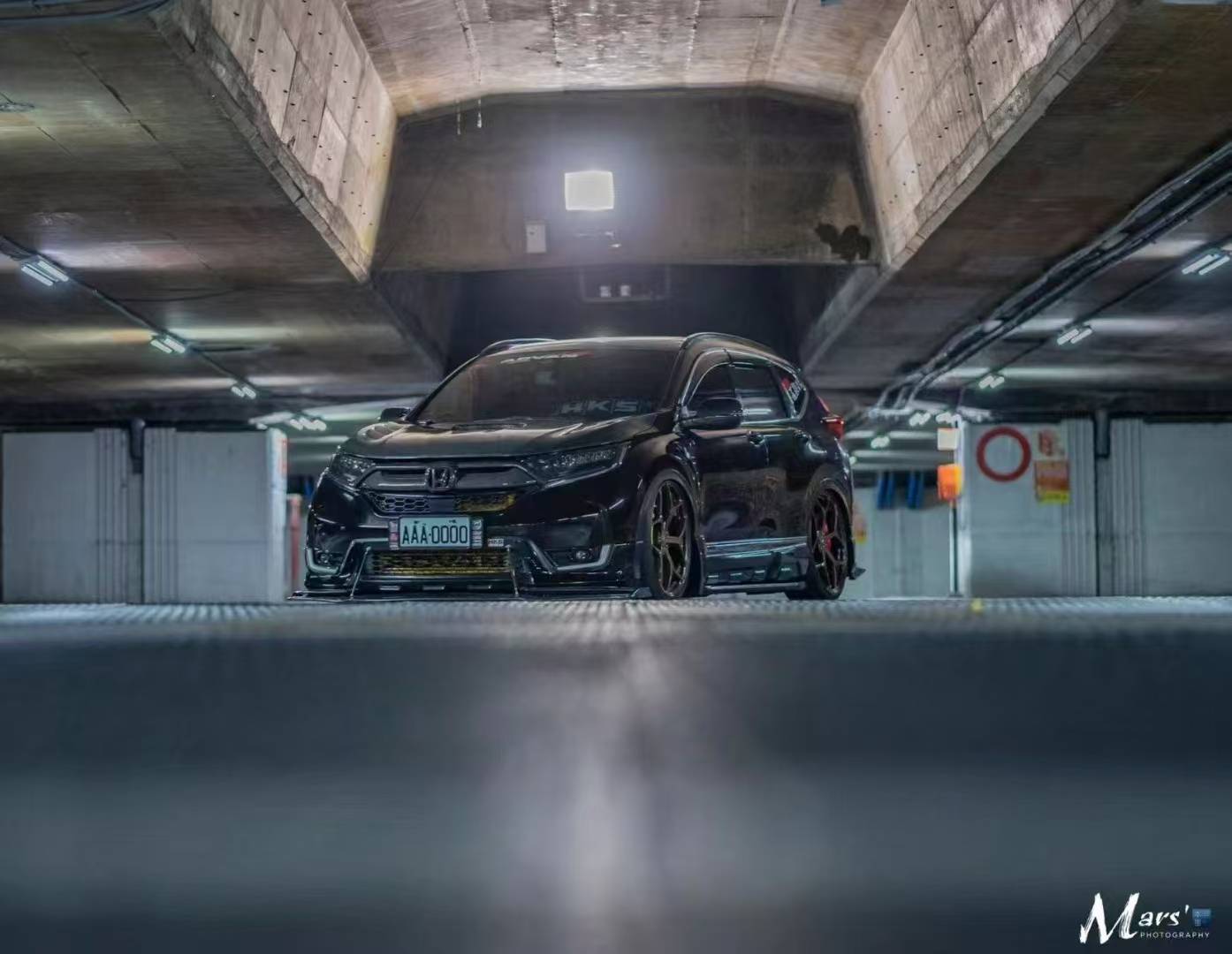 本田CRV改装AIRBFT气动避震：贴地飞行的新境界_搜狐汽车_搜狐网