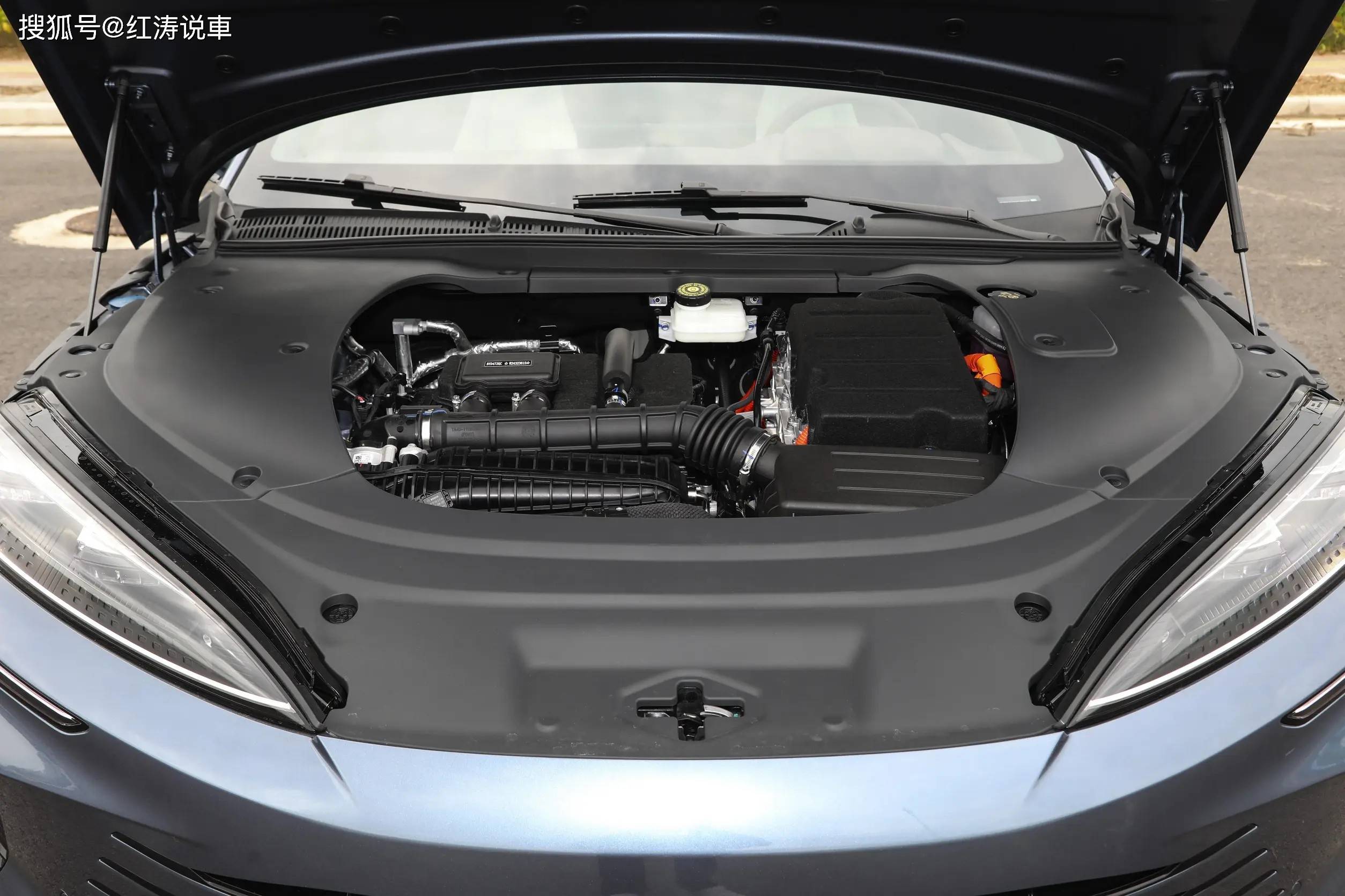 比亚迪海豹07 DMi：颜值与实力并存，家用混动新选择，省油好开真省心_搜狐汽车_搜狐网