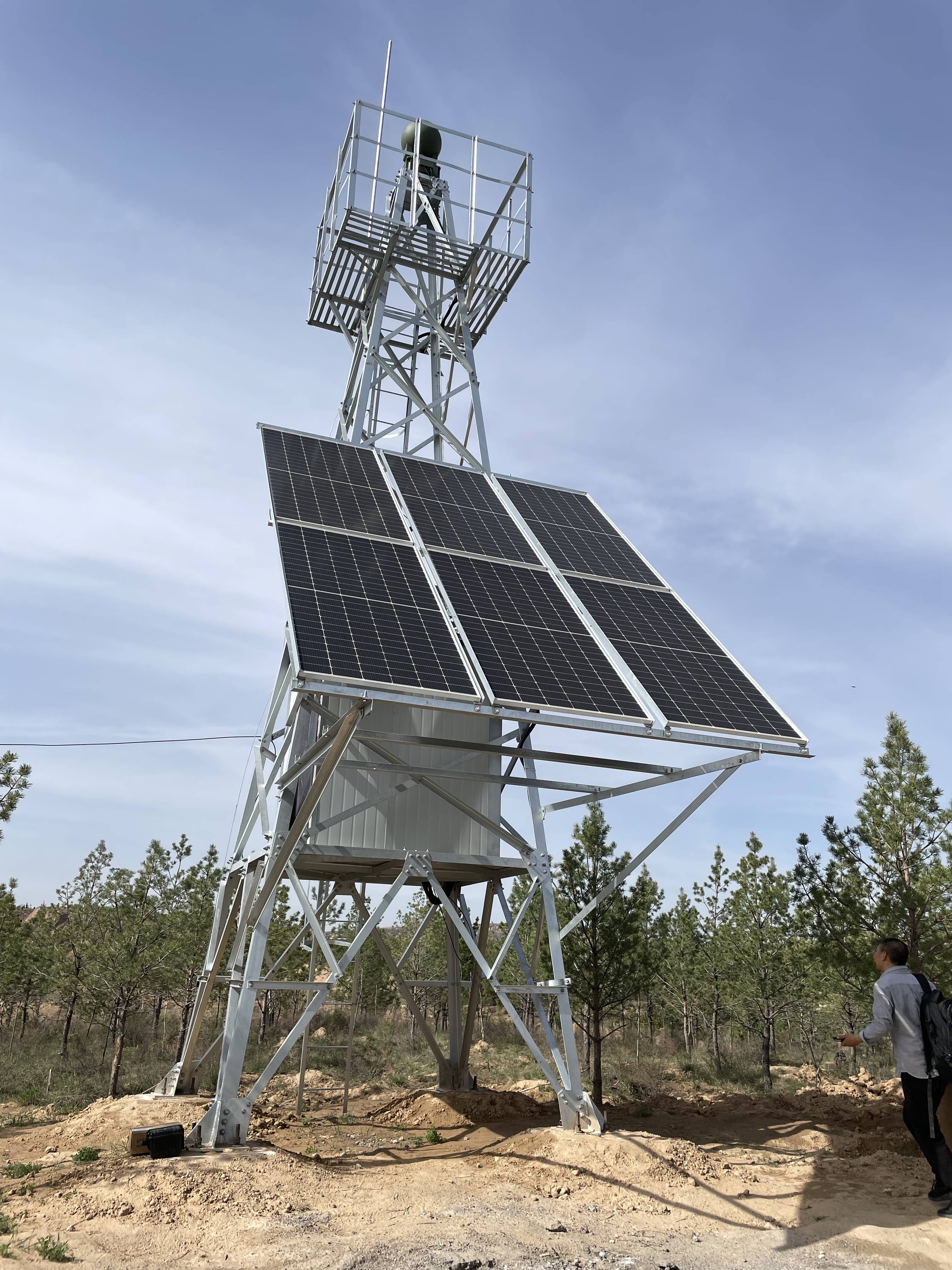 2025必备！陕冠杰光电转台，双轴设计，精准高效_光线_设备_行业