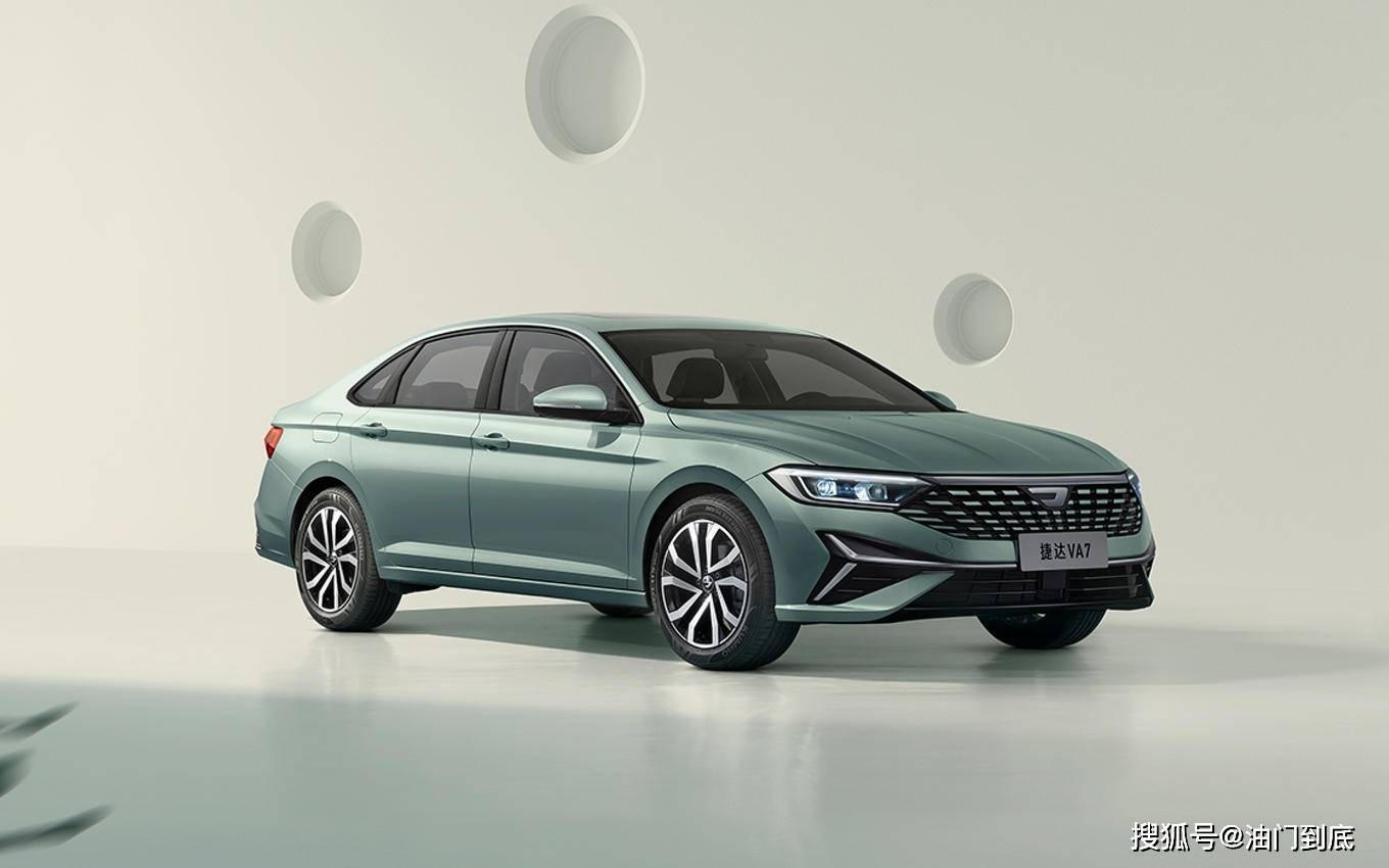捷达VA7震撼登场，全系标配1.4T，限时特惠低至8.9777万元起！_搜狐汽车_搜狐网
