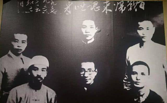 陶铸：从小砍柴养家，深受萧楚女影响，由革命军保送进入黄埔军校_广州_工作_陶林
