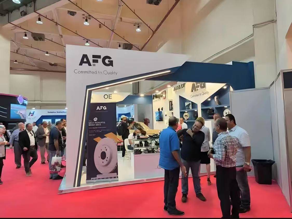 2025年埃及国际汽车配件博览会 AutoTech Egypt 2025_搜狐汽车_搜狐网