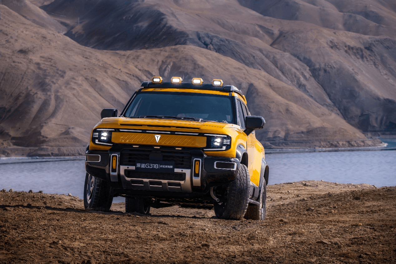 15.29万元起的深蓝G318无忧穿越版满足你对硬派SUV的所有想_搜狐汽车_搜狐网