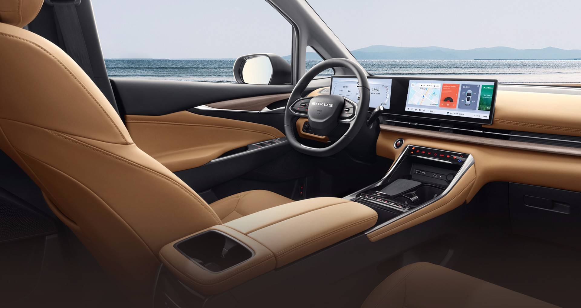 这诚意如何？上汽大通G50 PHEV限时11.98万元起，1.5L插混MPV_搜狐汽车_搜狐网