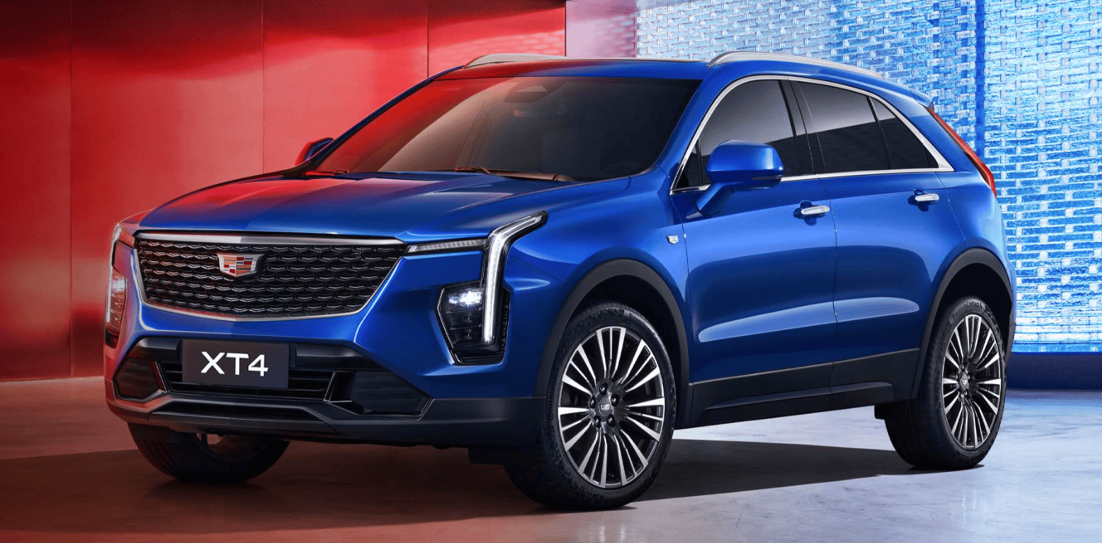 一口价15.99万起，新款凯迪拉克XT4上市_搜狐汽车_搜狐网