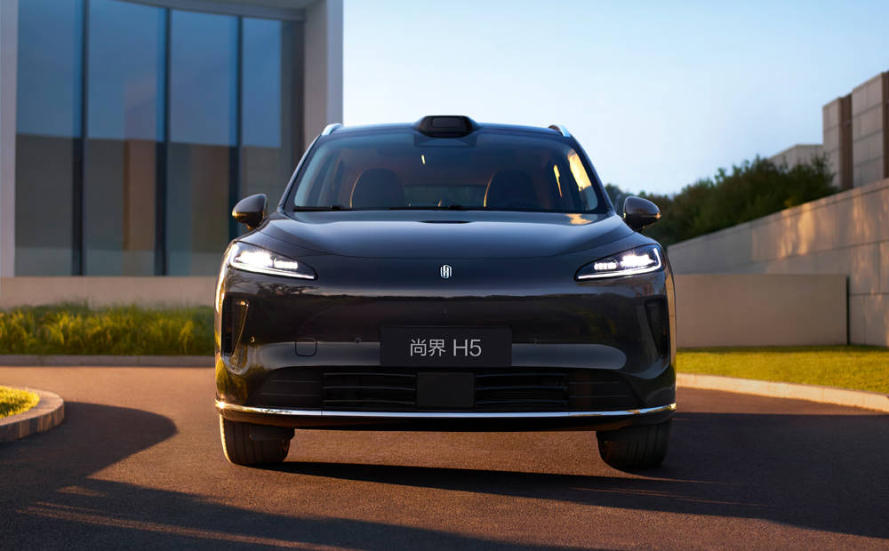 尚界H5，问界M5的“劫难”？_搜狐汽车_搜狐网