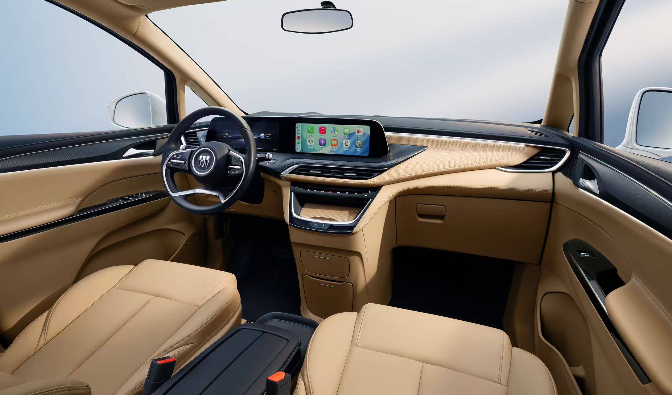 售24.99万元/增加多项配置 全新别克GL8陆上公务舱智享版正式上市_搜狐汽车_搜狐网