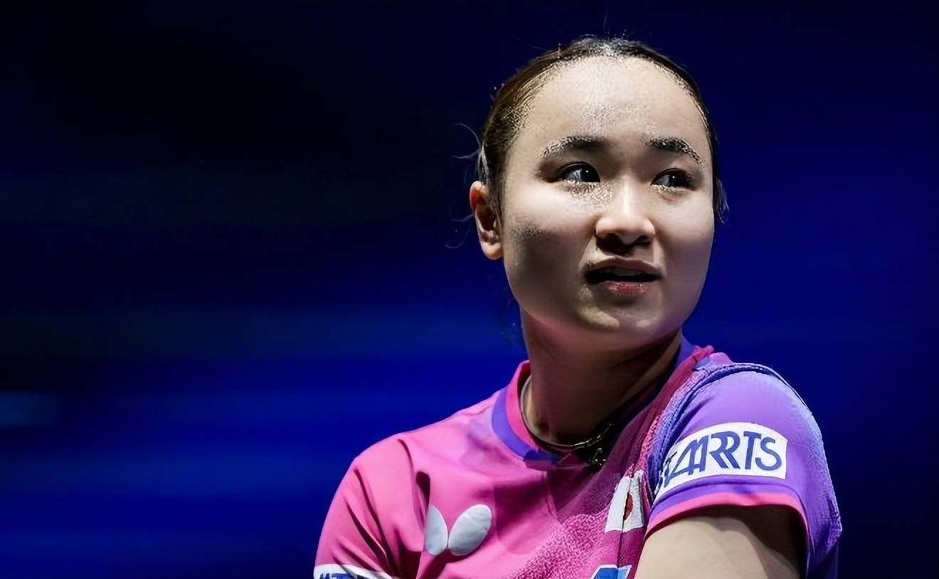 WTT伦敦球星赛：张本美和首轮出局！女双2-3被逆转，输给早田伊藤