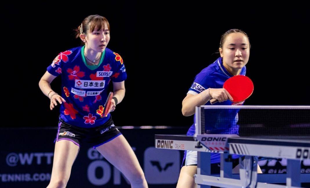 WTT伦敦球星挑战赛，黑马张翔宇挑战早田希娜，内情令人意外