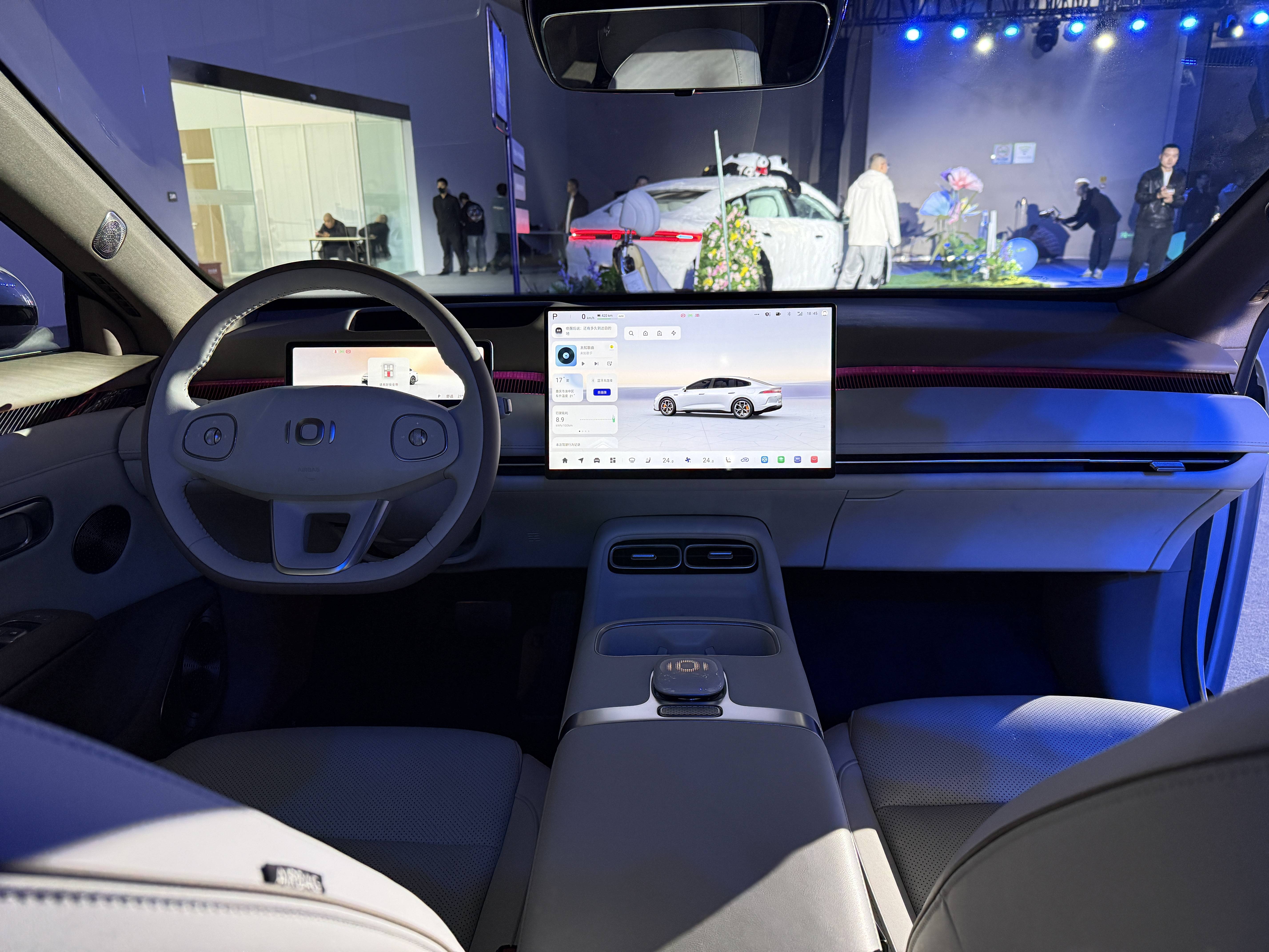 官方指导价10.99-14.99万元 长安启源A06正式上市_搜狐汽车_搜狐网