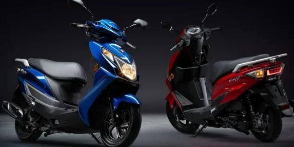 济南铃木发布2024款UE125踏板..._搜狐汽车_搜狐网