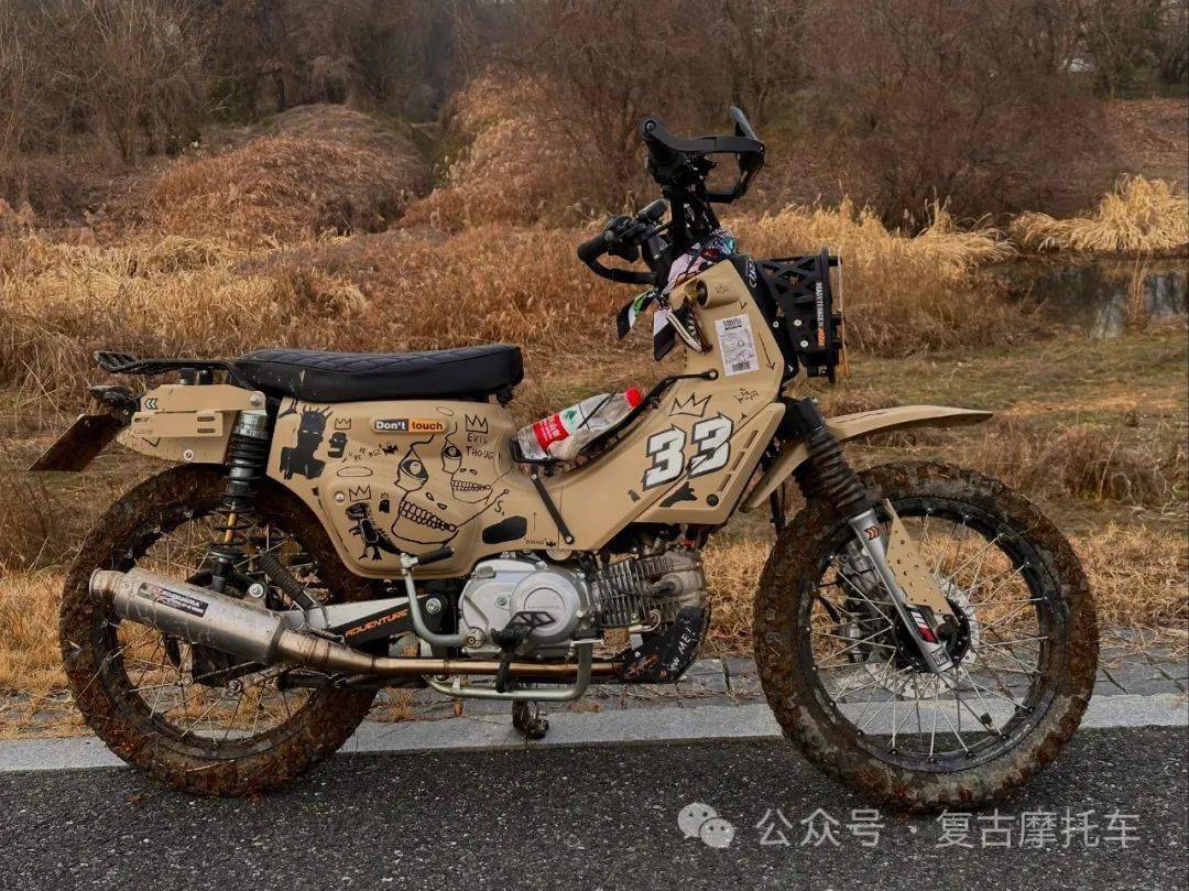 本田幼兽CC110大变身 | 改装投稿_搜狐汽车_搜狐网