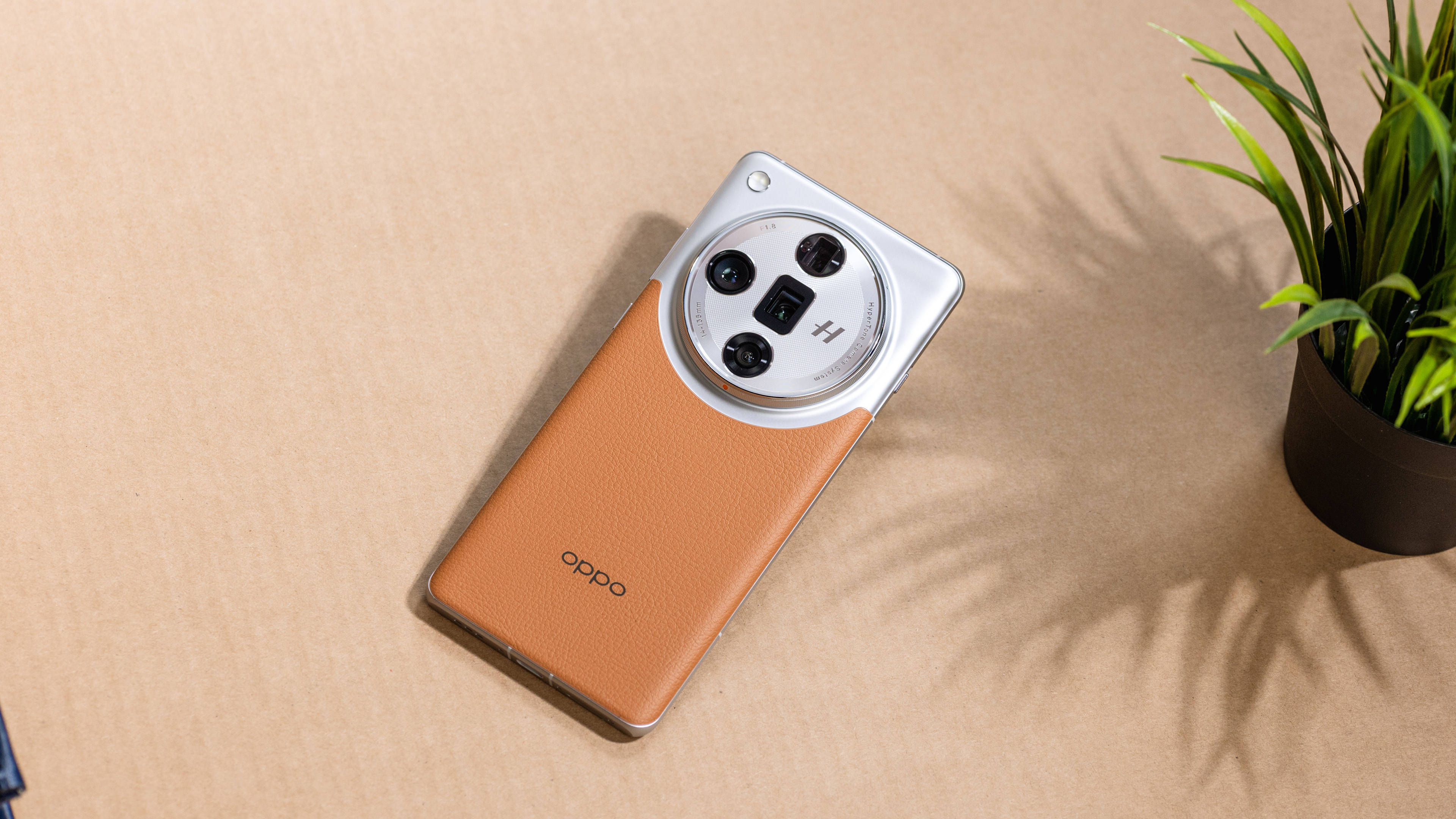 双潜望四主摄 续写旗舰影像标杆：OPOO Find X7 Ultra图赏