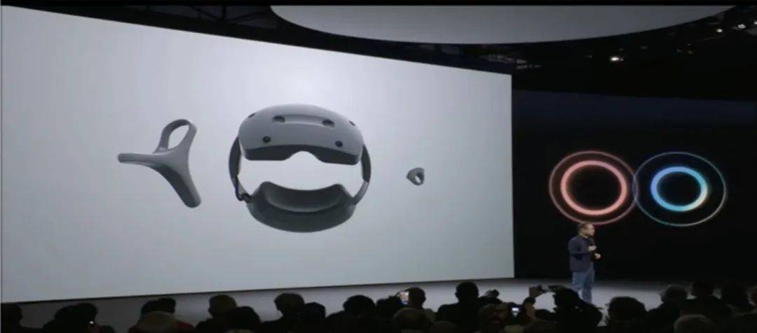 直击CES｜XR头显“不寂寞”_Gen_设计_分辨率