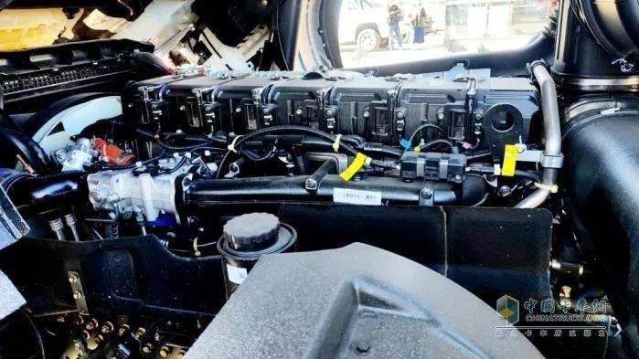 潍柴WP15NG发动机入围“2024年度值得用户信赖高效天然气重型发动机”评选环节_搜狐汽车_搜狐网