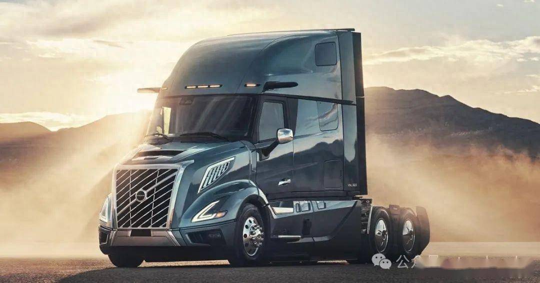 北美首款配备侧帘气囊 燃油效率提升10% 沃尔沃卡车发布全新VNL重卡_搜狐汽车_搜狐网