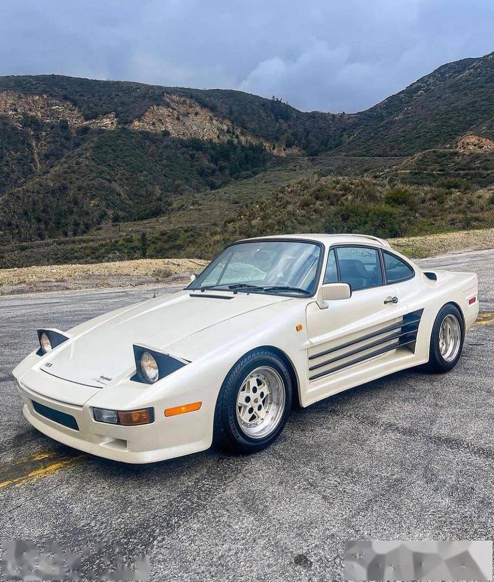 【保时捷和法拉利杂交！德意混血】跨越时光的传奇融合：保时捷Rinspeed 969_搜狐汽车_搜狐网