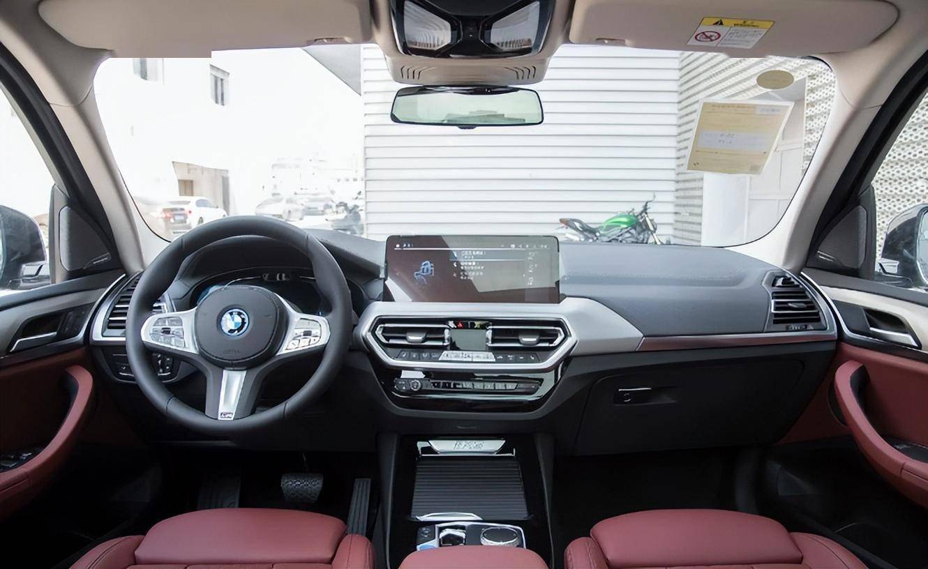 又有40多万的iX3了，外观没变，关键续航还少10公里_搜狐汽车_搜狐网