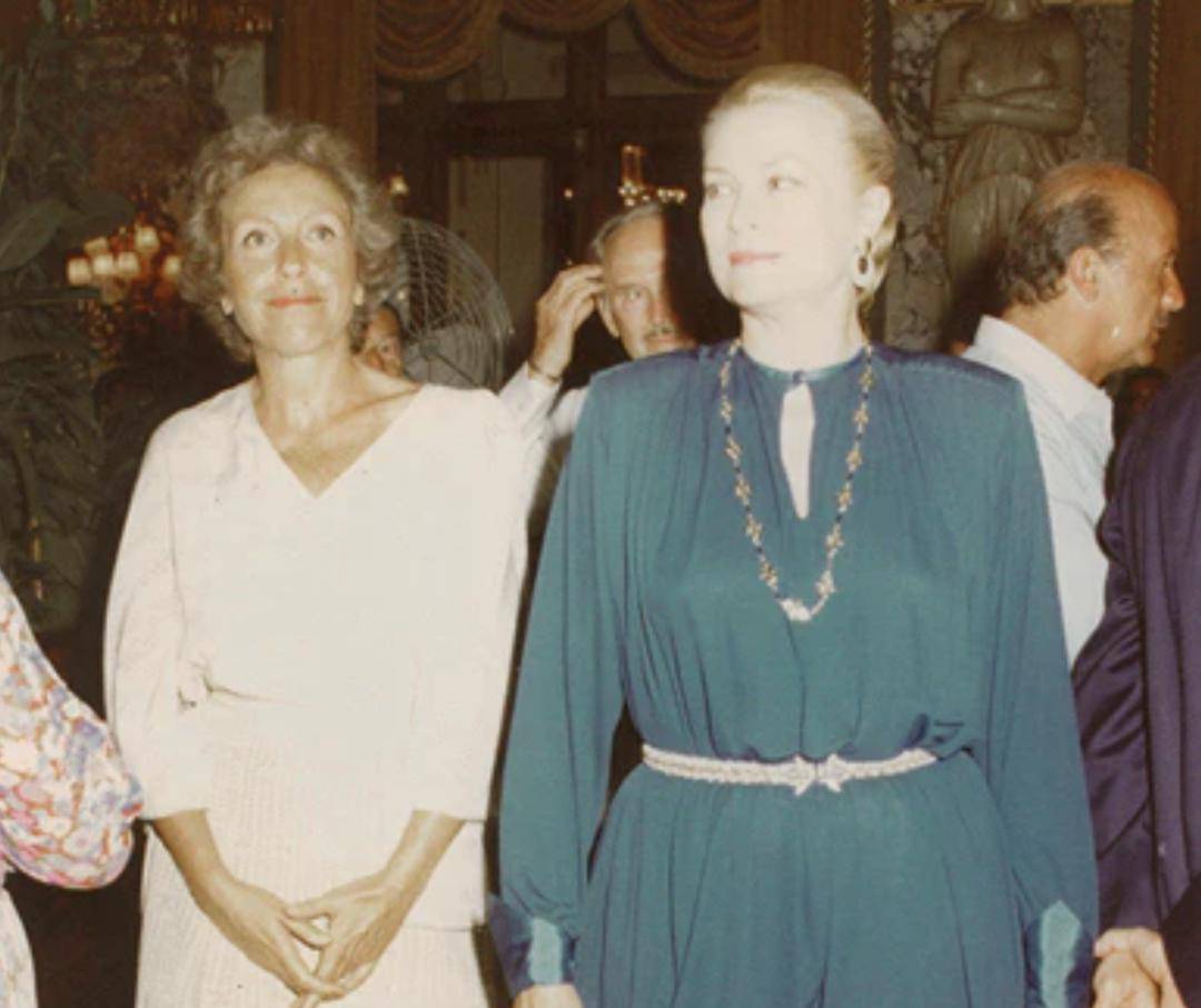 当过帆船世界冠军的“珠宝女王”：宝格丽第三代传人 Marina Bulgari 离世，享年93岁_品牌_Jewelry