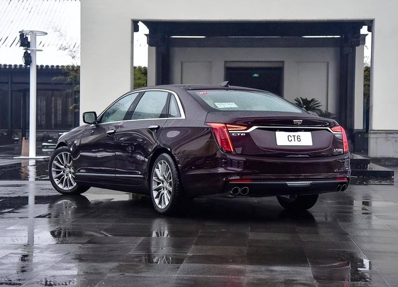 预算40万提辆凯迪拉克CT6，行驶5300公里后，车主表示有话想要说_搜狐汽车_搜狐网