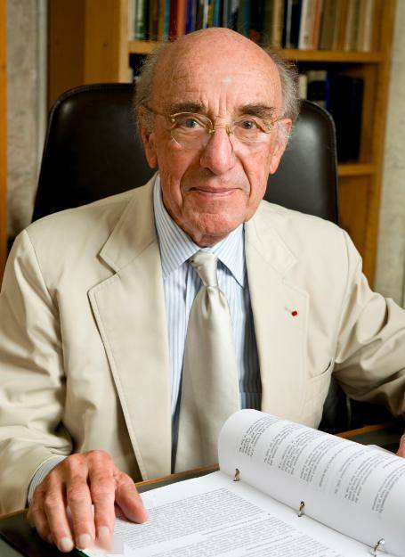 刚过百岁生日，诺奖得主、神经内分泌学奠基人Roger Guillemin逝世_搜狐网