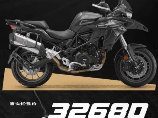 32680元的贝纳利TRK552X上市..._搜狐汽车_搜狐网