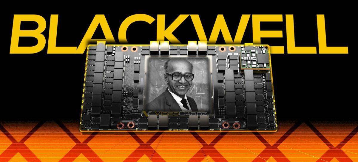 功耗 1000W，戴尔确认英伟达明年将推出B200 “Blackwell”加速卡 - 数码前沿 数码之家