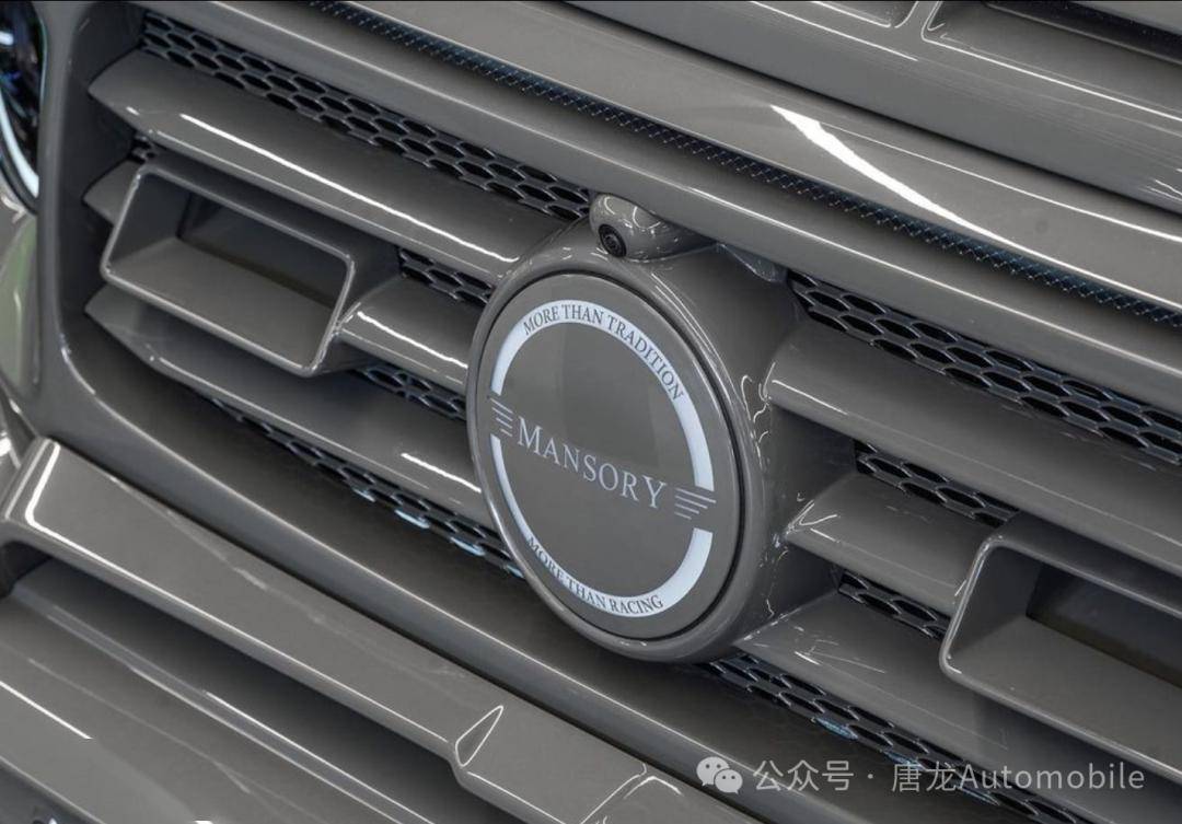 【最帅的大G】MANSORY P850基于梅赛德斯-AMG G63——力量与设计的见证，吸引眼球的存在_搜狐汽车_搜狐网