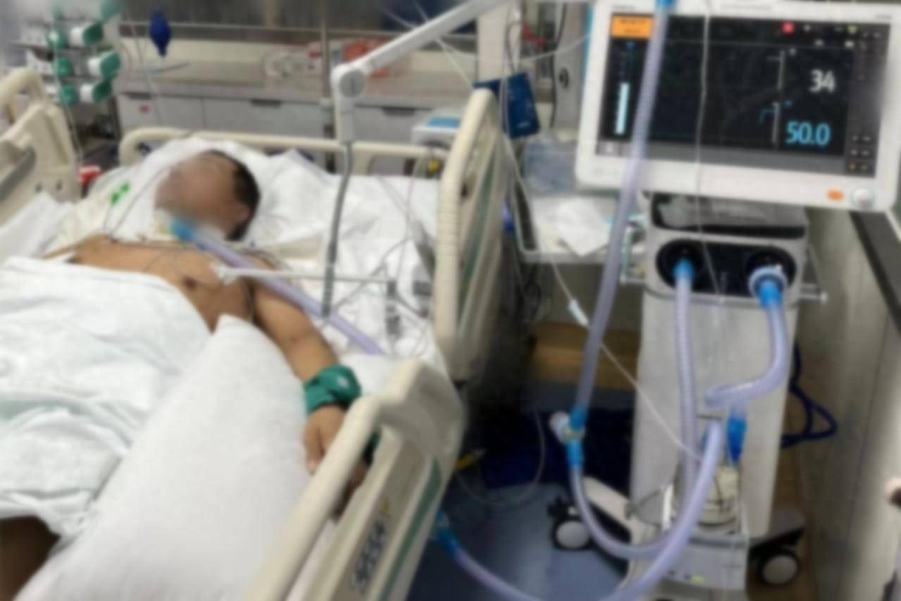 35岁男子感冒后进ICU，流感患者谨防这种真菌感染_霉菌病_环境_治疗