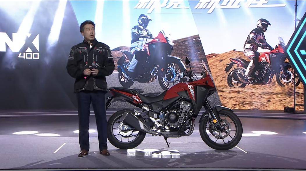 本田全新400系列正式发布，NX400售价35000起_搜狐汽车_搜狐网