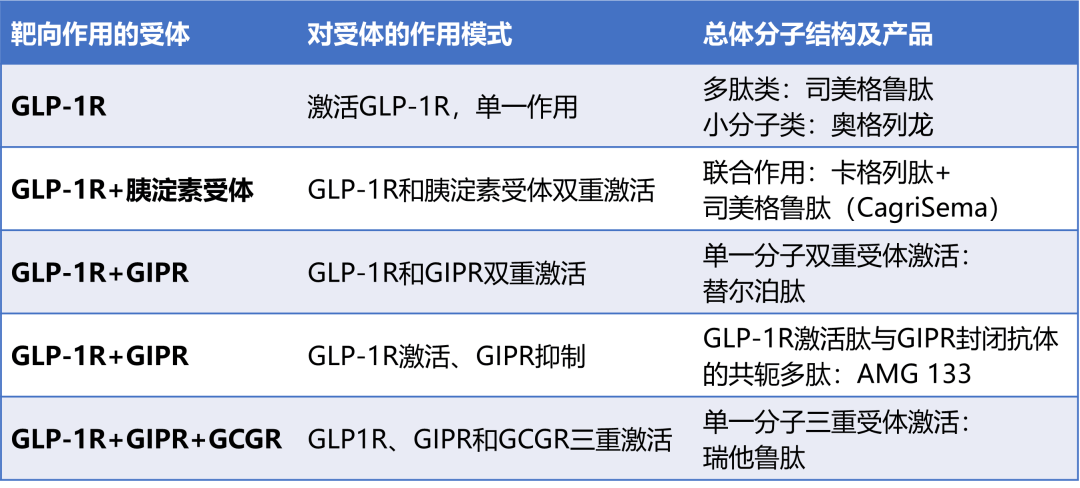 双功能分子减重药物AMG 133：GLP-1R激动与GIPR拮抗共轭多肽_研究_试验_体重
