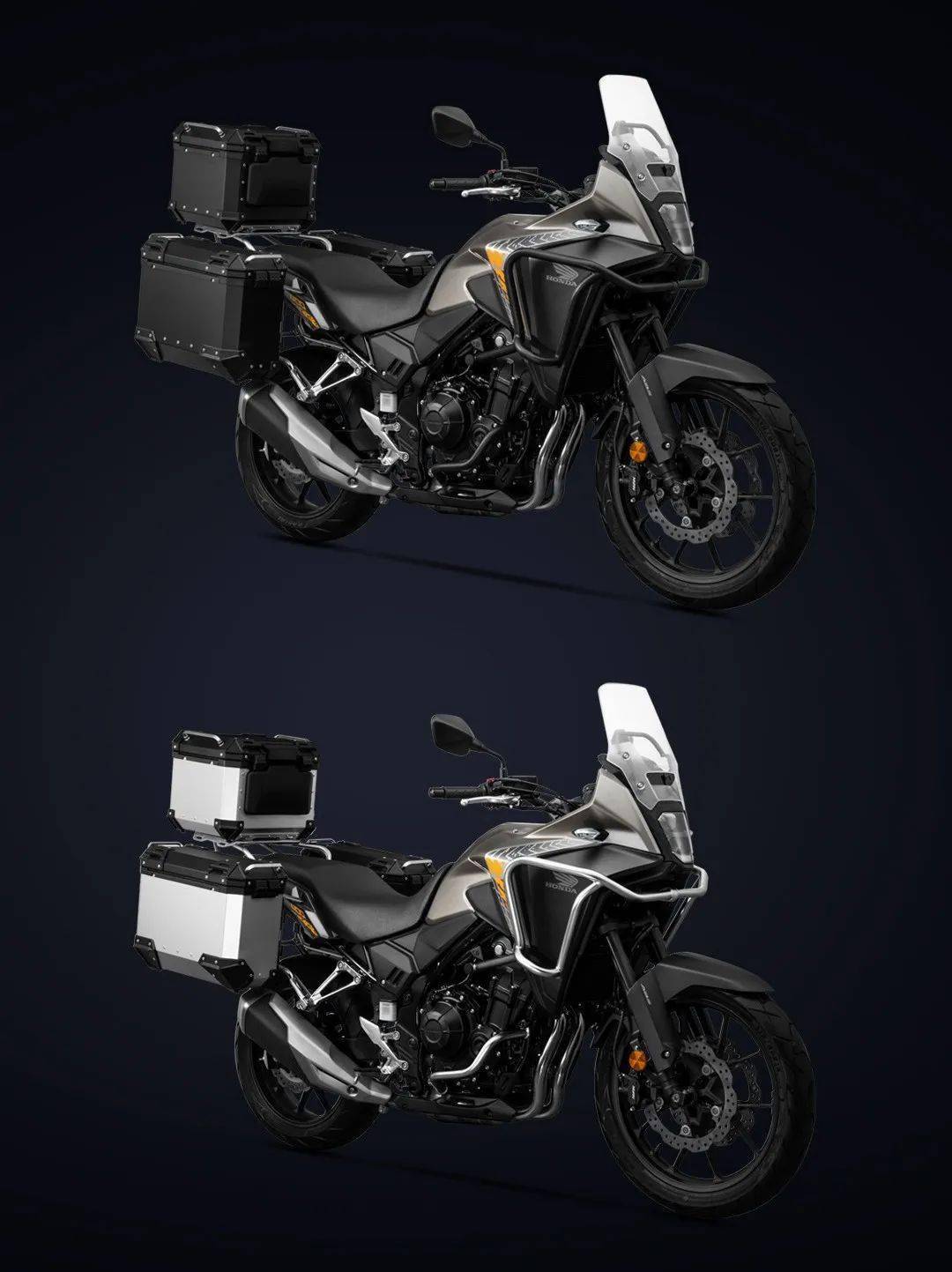 HONDA 本田NX400_搜狐汽车_搜狐网