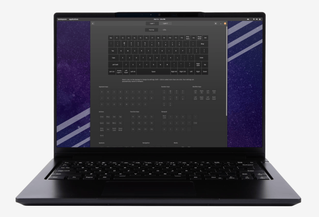 System76 推出 Lemur Pro Linux 笔记本：酷睿 Ultra 处理器，1399 美元起_电脑公司_Type-C_接口