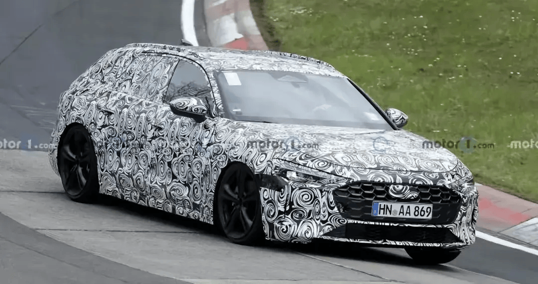 奥迪A4改名成A5？三联屏内饰+1.5T插混动力，外观很惊艳_搜狐汽车_搜狐网