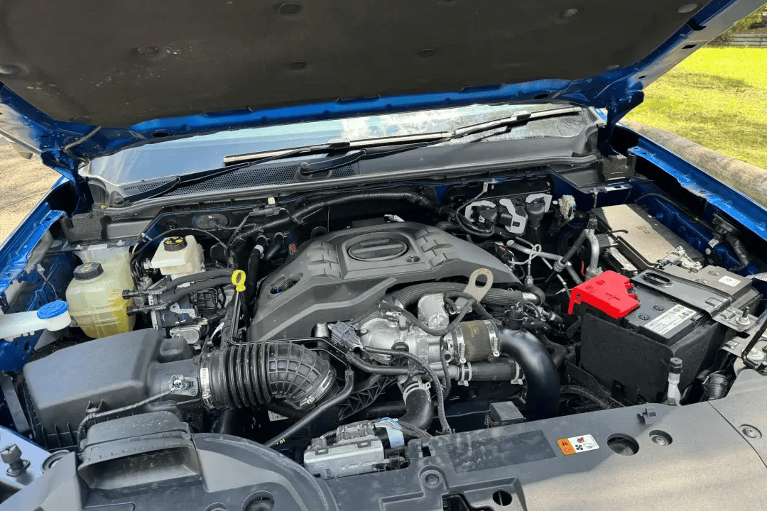 2024款海外福特Ranger解读：增加2.7T动力，整车设计迎来更新_搜狐汽车_搜狐网