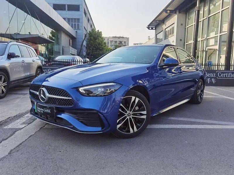 【真享如新，放心奔驰】梅赛德斯-奔驰官方认证二手车 | 奔驰C级PHEV 2022款 C 350 eL_搜狐汽车_搜狐网
