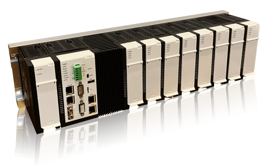 基于AnyControl的全栈国产PLC系统方案_支持_通讯_应用