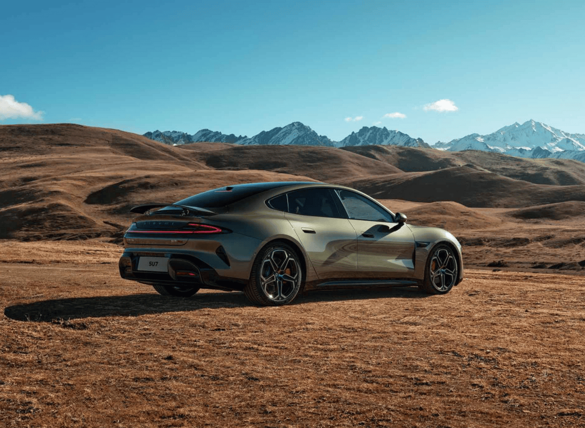 综合评测极氪007、小米SU7、奥迪A4L，三台车你更钟意谁？_搜狐汽车_搜狐网